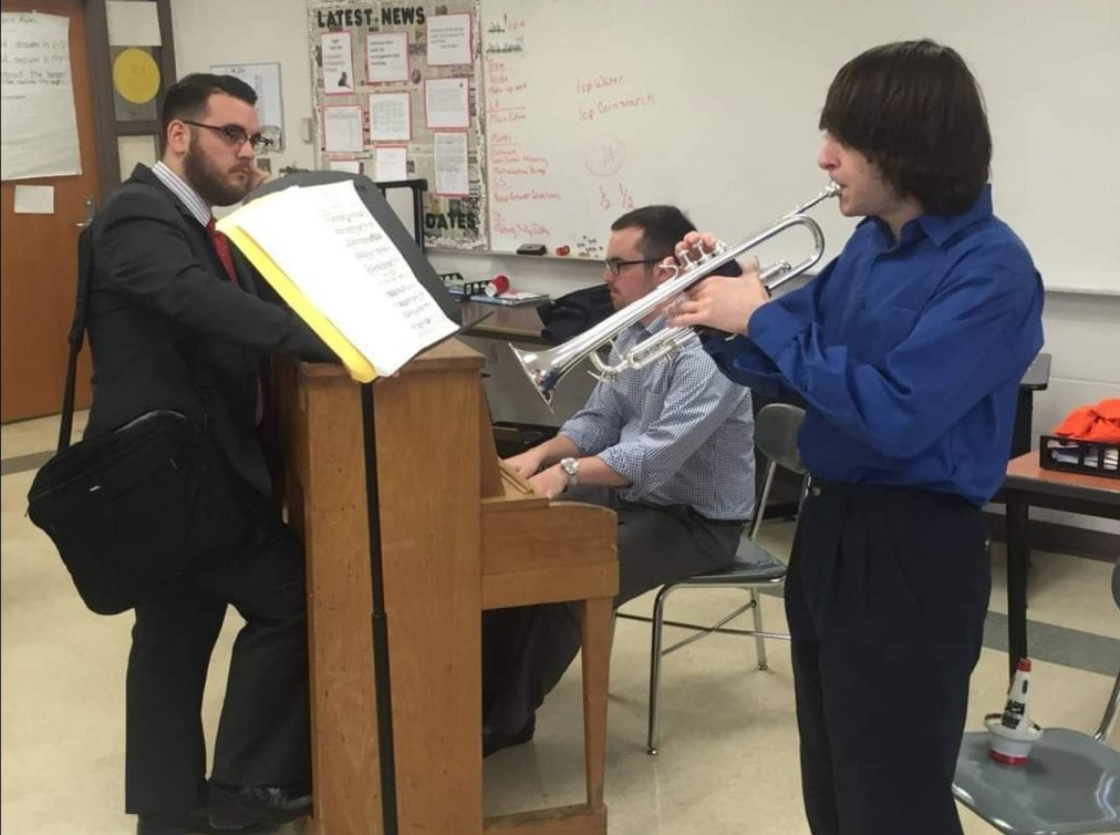 Liam Shotwell - About Me