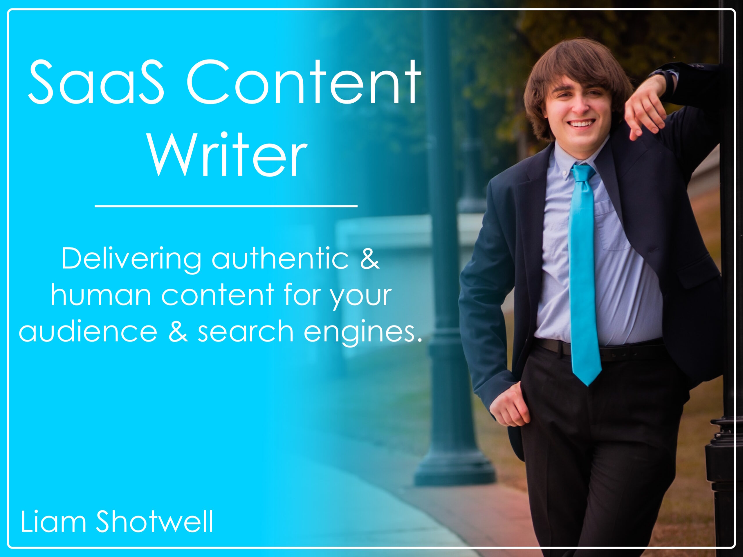 Portfolio - Liam Shotwell